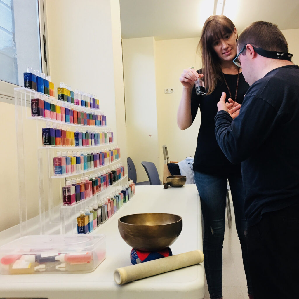 Teràpia del Color - Artenea