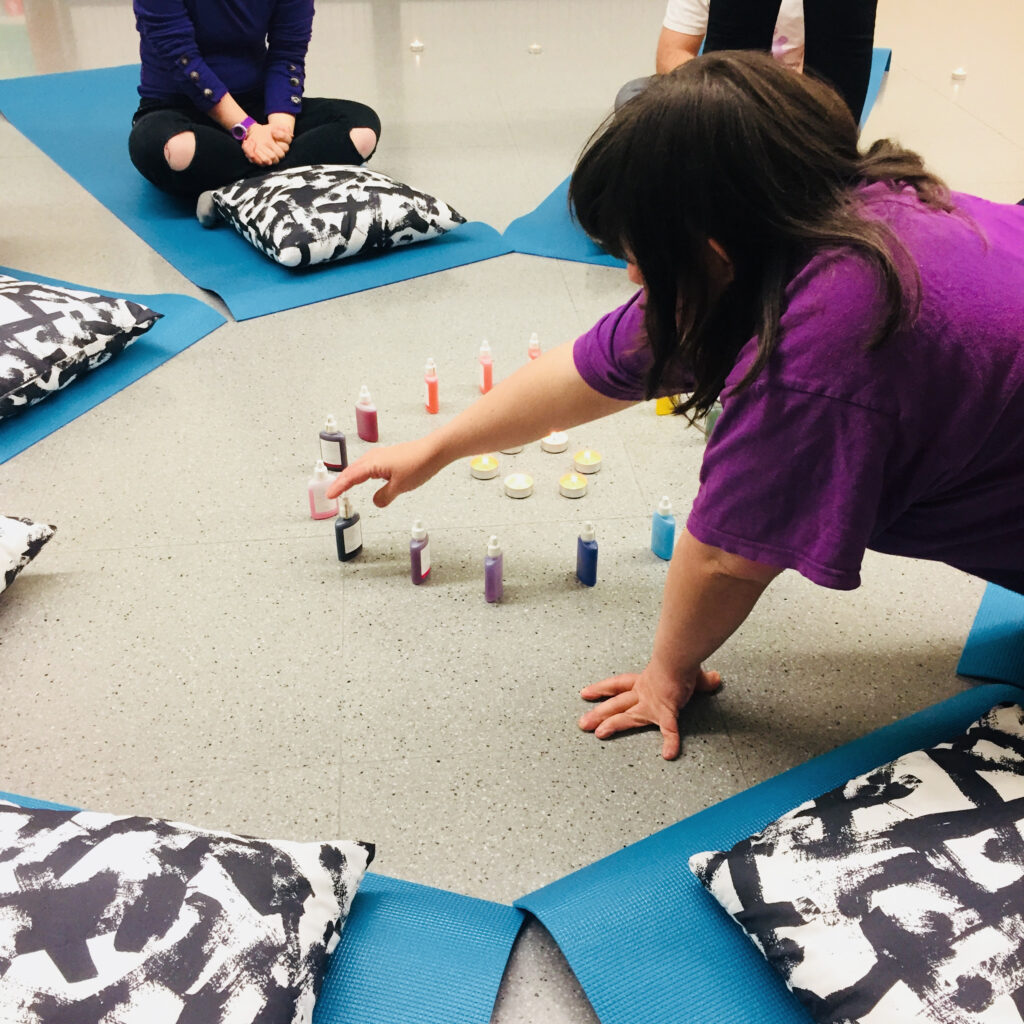 Teràpia del Color - Artenea